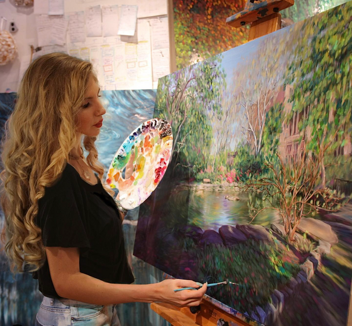 Blog – Lindsay Rapp Gallery