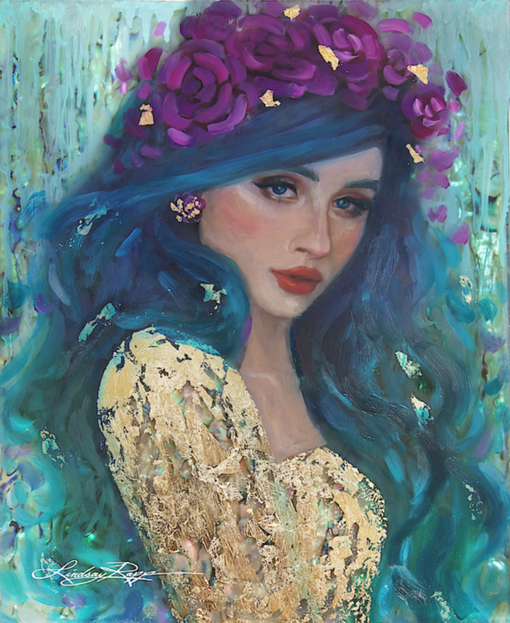 Lindsay Rapp - Art Gallery & Artist Painting Services – Lindsay Rapp ...