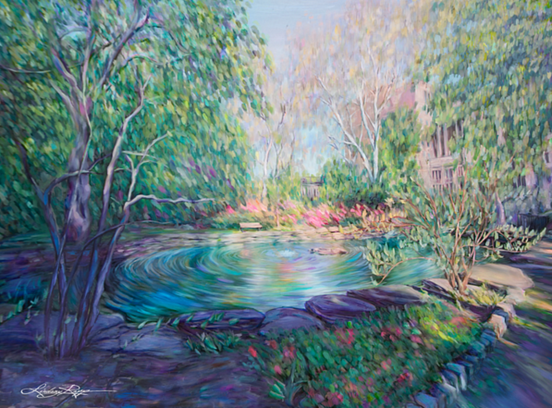 Lindsay Rapp - Art Gallery & Artist Painting Services – Lindsay Rapp ...