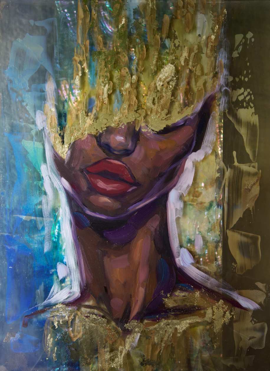 Goddess of Rebirth – Lindsay Rapp Gallery